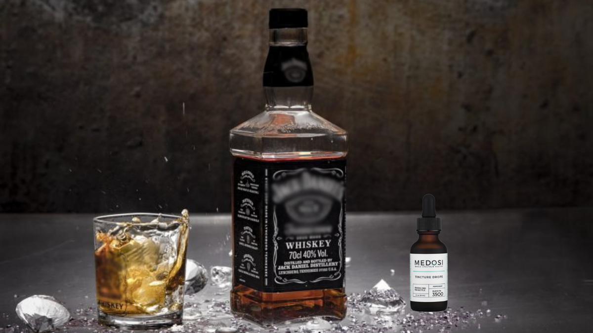 CBD and Alcohol: Is It Safe to Mix or Take Them Together? | Medosi