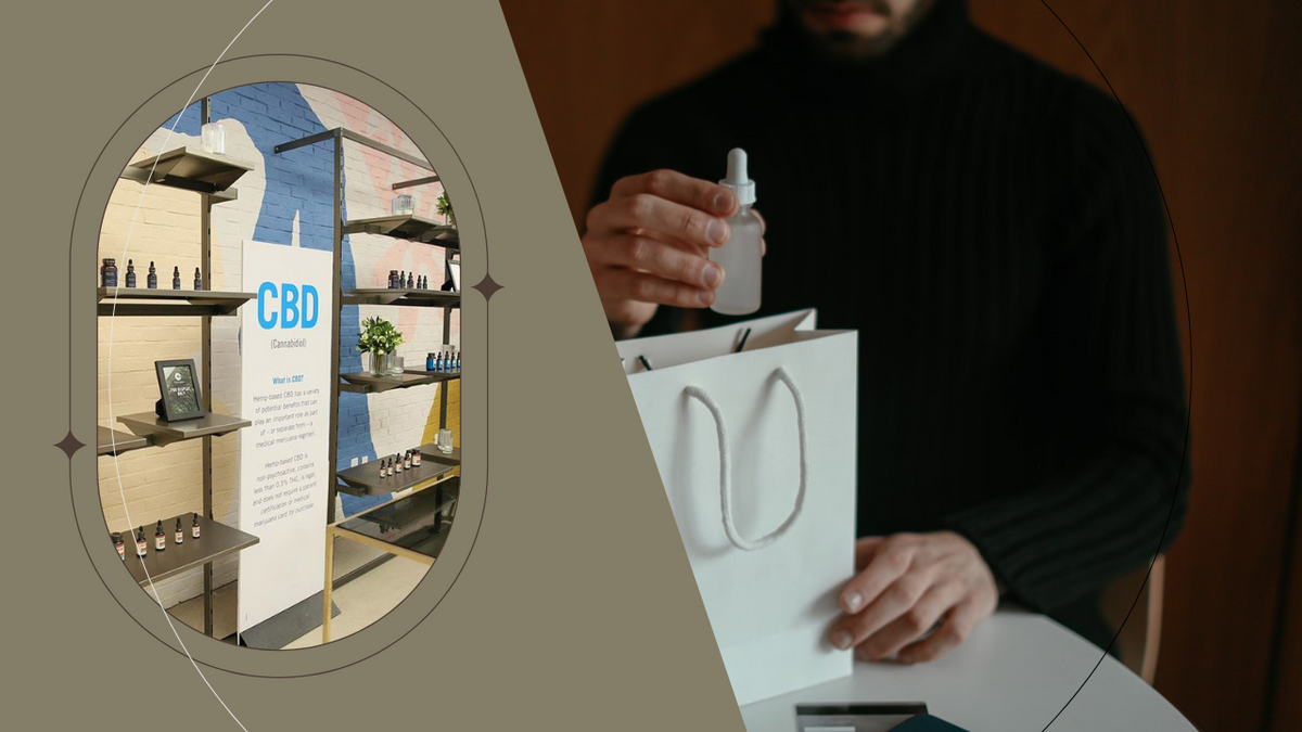 What to look for in CBD oil?: While Shopping CBD | Medosi